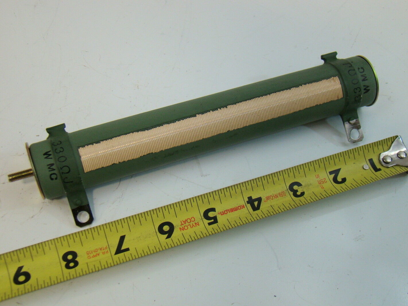 330 Ohm Wirewound Resistor | Joseph Fazzio, Incorporated