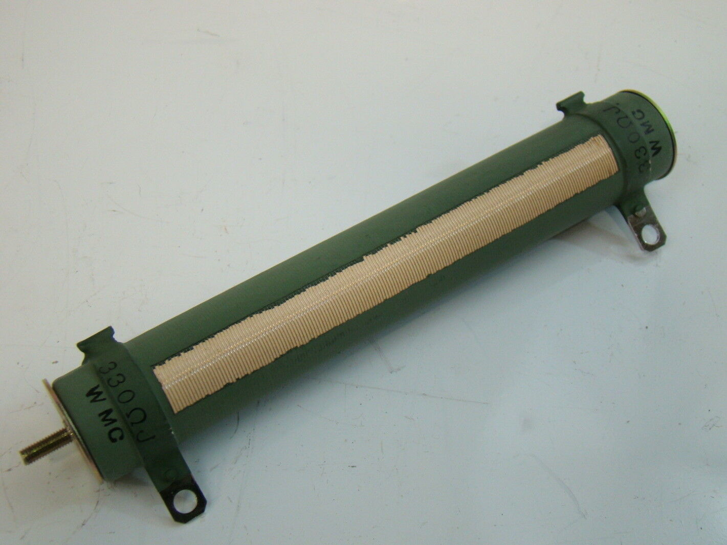 330 Ohm Wirewound Resistor | Joseph Fazzio, Incorporated
