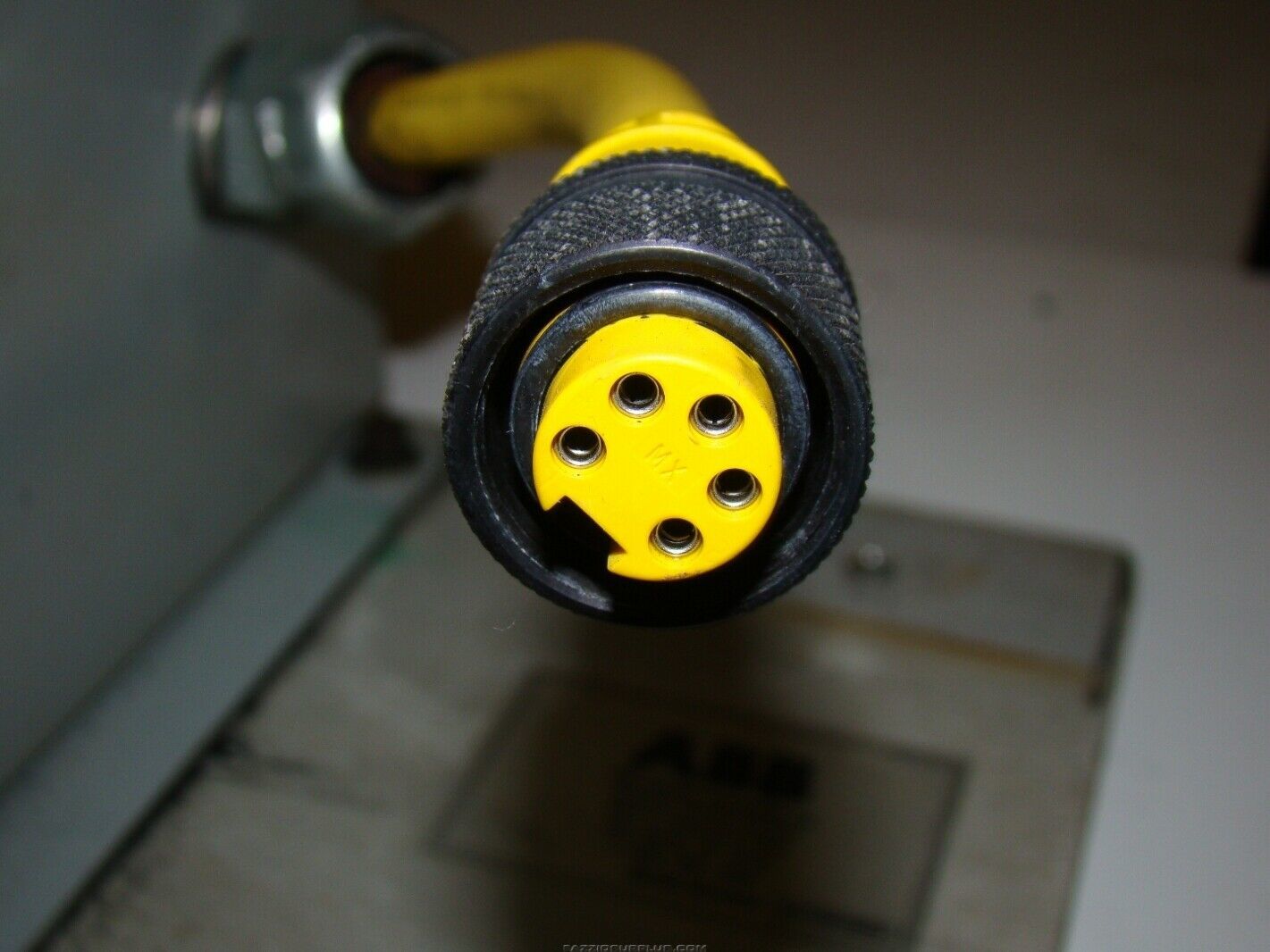 ABB Flexable Automation Spot Weld Box | Joseph Fazzio, Incorporated