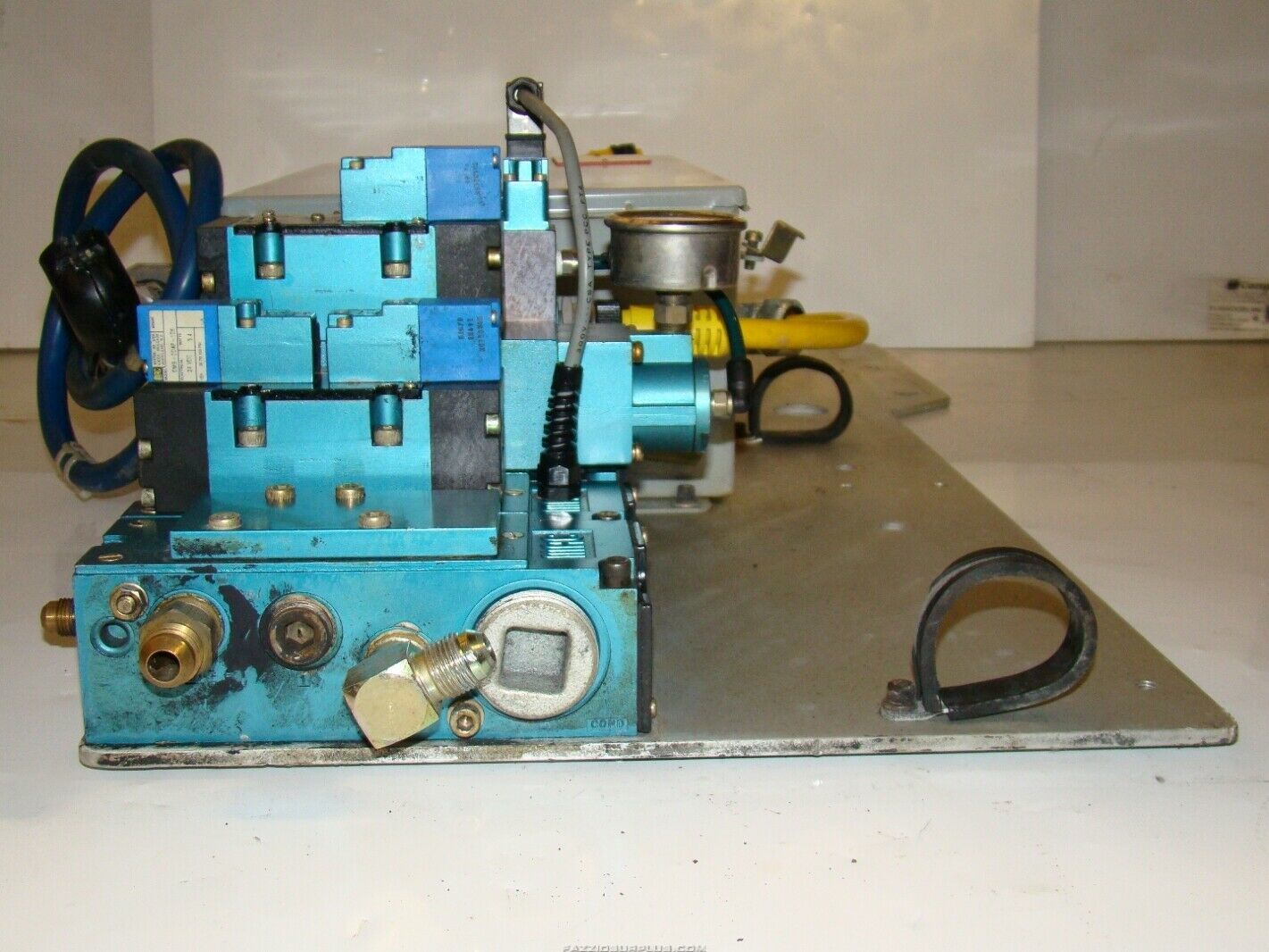 ABB Flexable Automation Spot Weld Box | Joseph Fazzio, Incorporated