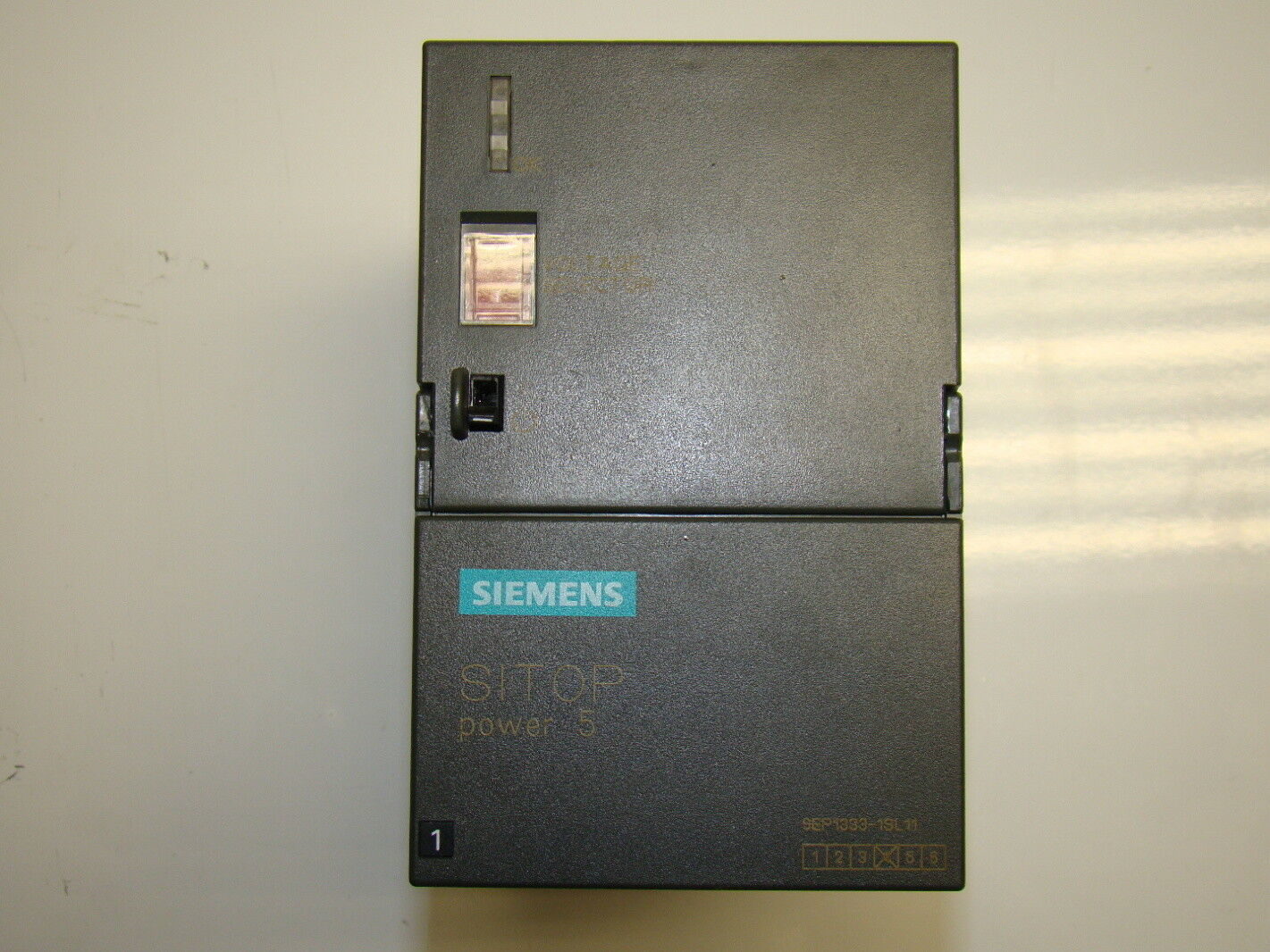 Siemens SITOP power 5 6EP1 333-1SL11 | Joseph Fazzio, Incorporated
