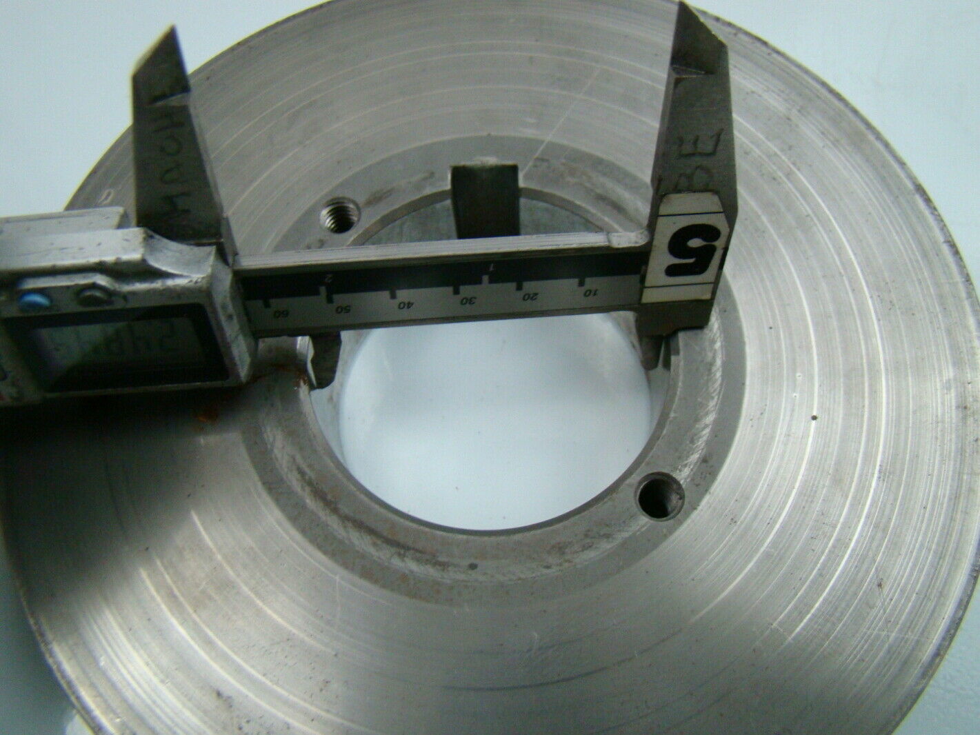 Industrial Service Company 7" Diameter Thrust Collar B028X002 | Joseph ...