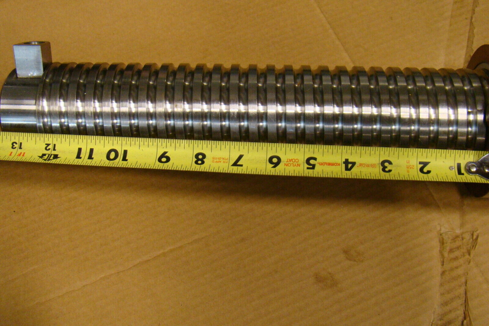 TC Thread-Craft Z Axis Ball Screw 3" x .5 T8505 | Joseph Fazzio ...