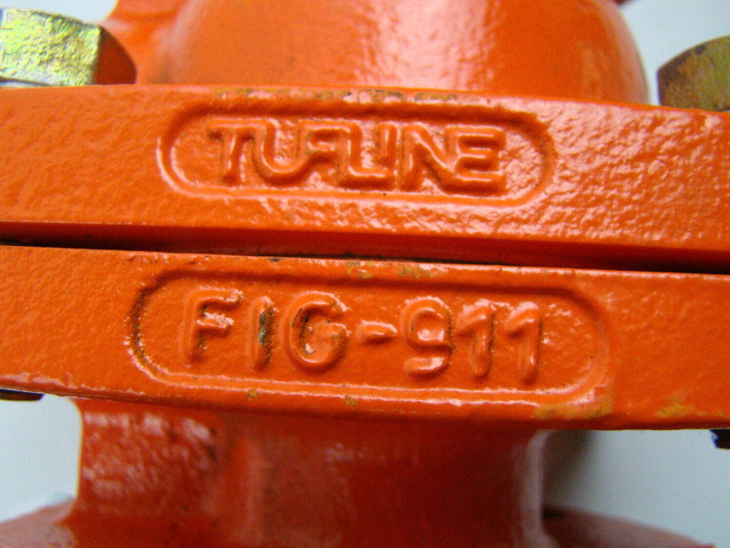 XOMOX Tufline 1-1/2" Ball Valve Fig. 911 P/C 93B431 | Joseph Fazzio ...