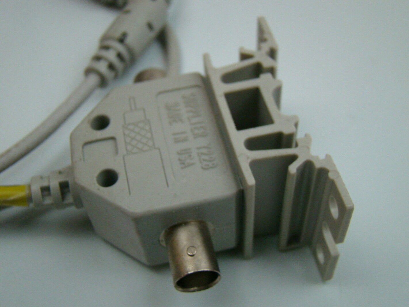 Allen Bradley Controlnet Connector 1786-TPS/C | Joseph Fazzio, Incorporated