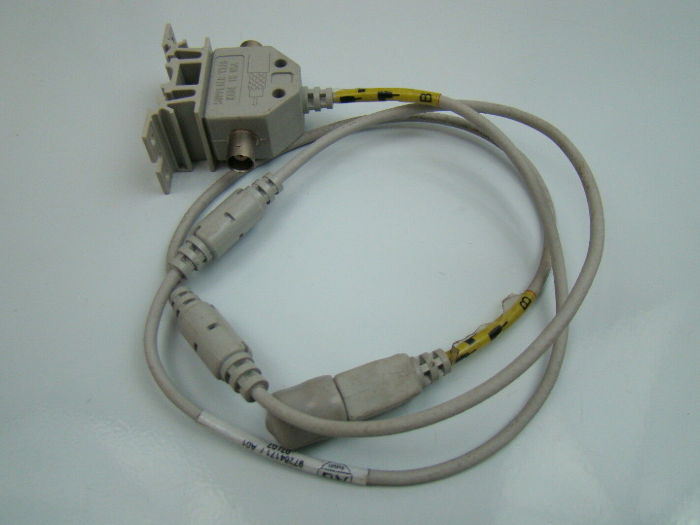 Allen Bradley Controlnet Connector 1786-TPS/C | Joseph Fazzio, Incorporated