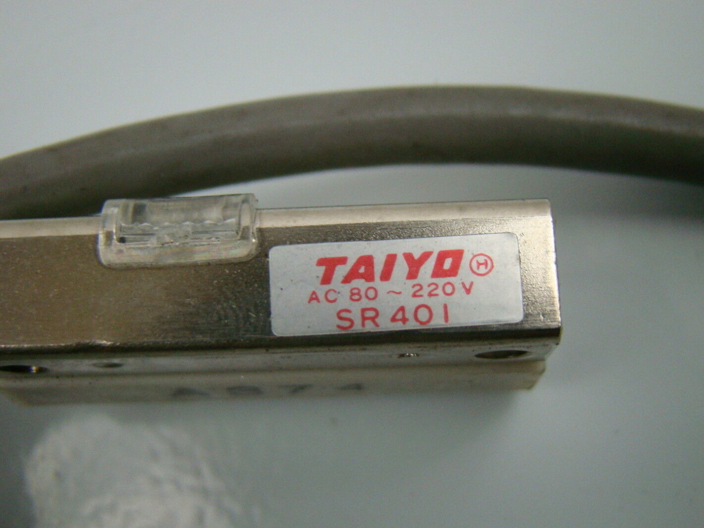 Taiyo 220V Magnetic Switch SR401 | Joseph Fazzio, Incorporated