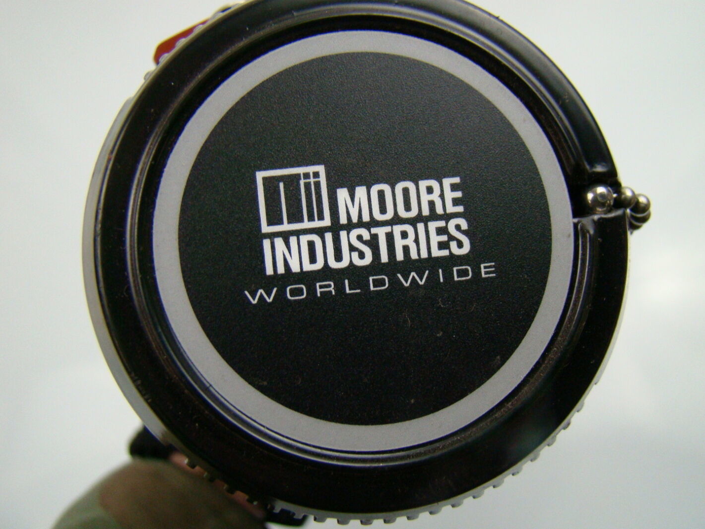 Moore Industries 1/2" NPT Temperature Transmitter Assembly WEL/A-P3/U2 ...
