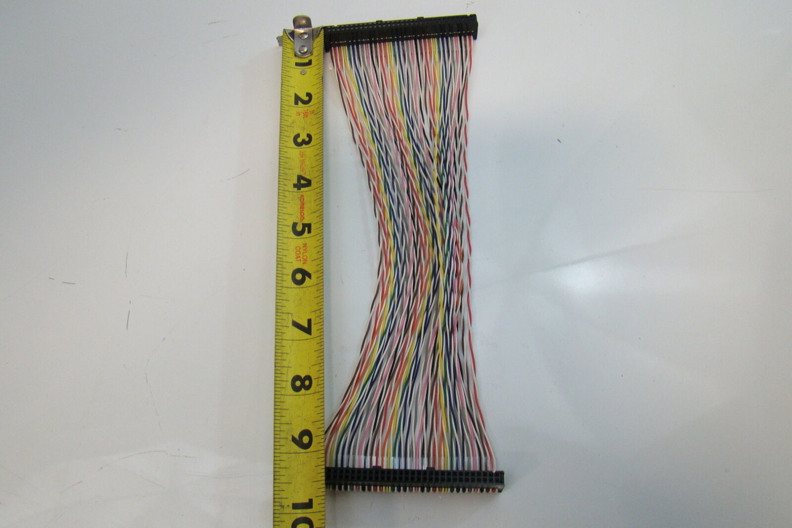 Ribbon Cable 64 Conductors 9-1/2" Length Not Laminated 2R24696B ...