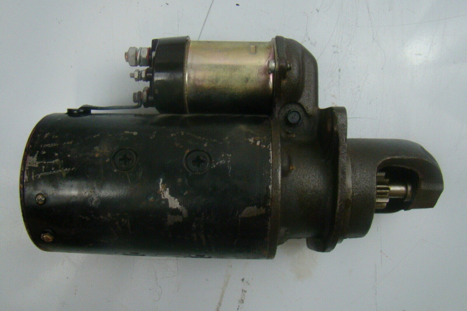 24v Heavy Duty Equipment Starter | Joseph Fazzio, Incorporated