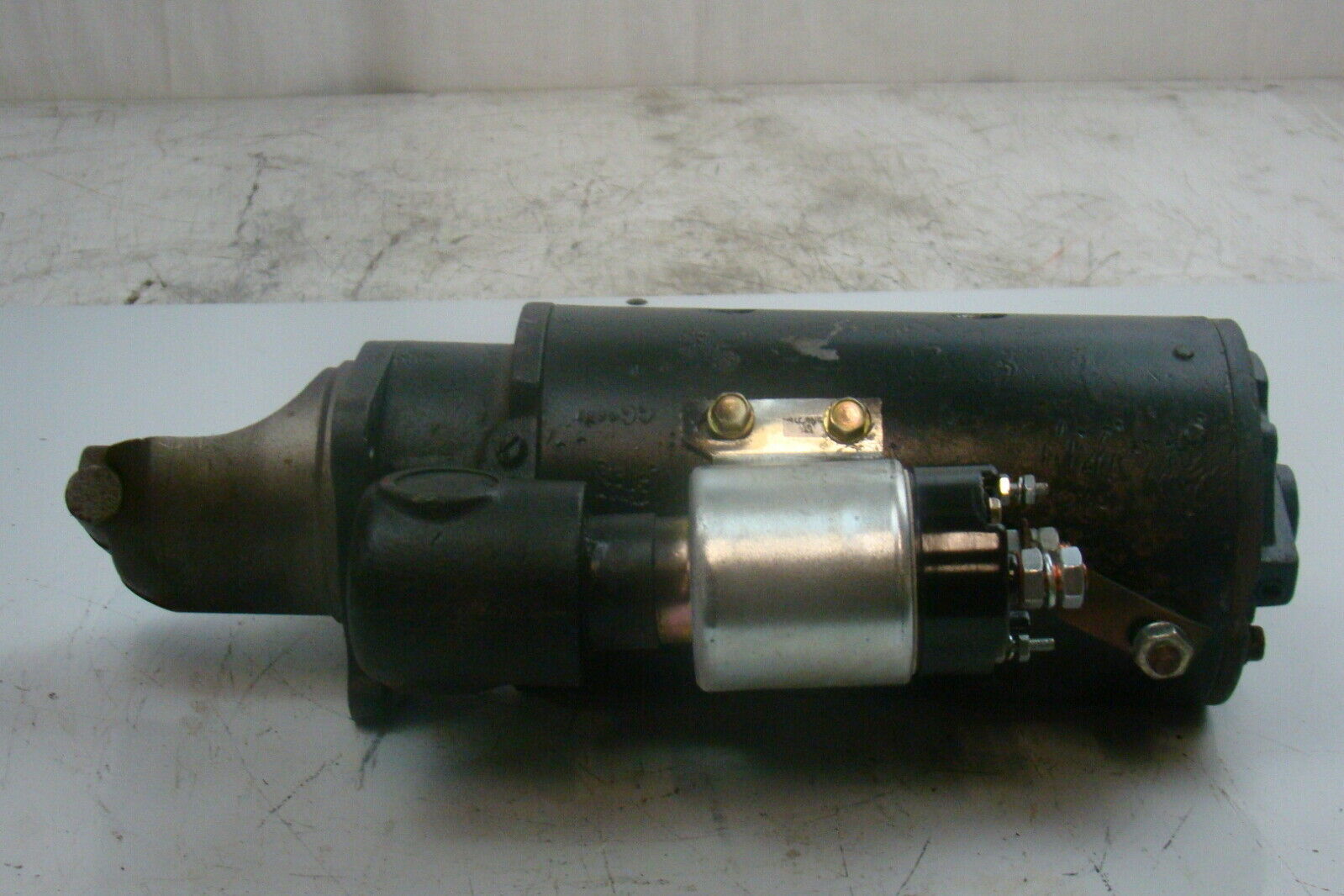 Delco Remy 12V Forklift Starter 1113648 | Joseph Fazzio, Incorporated