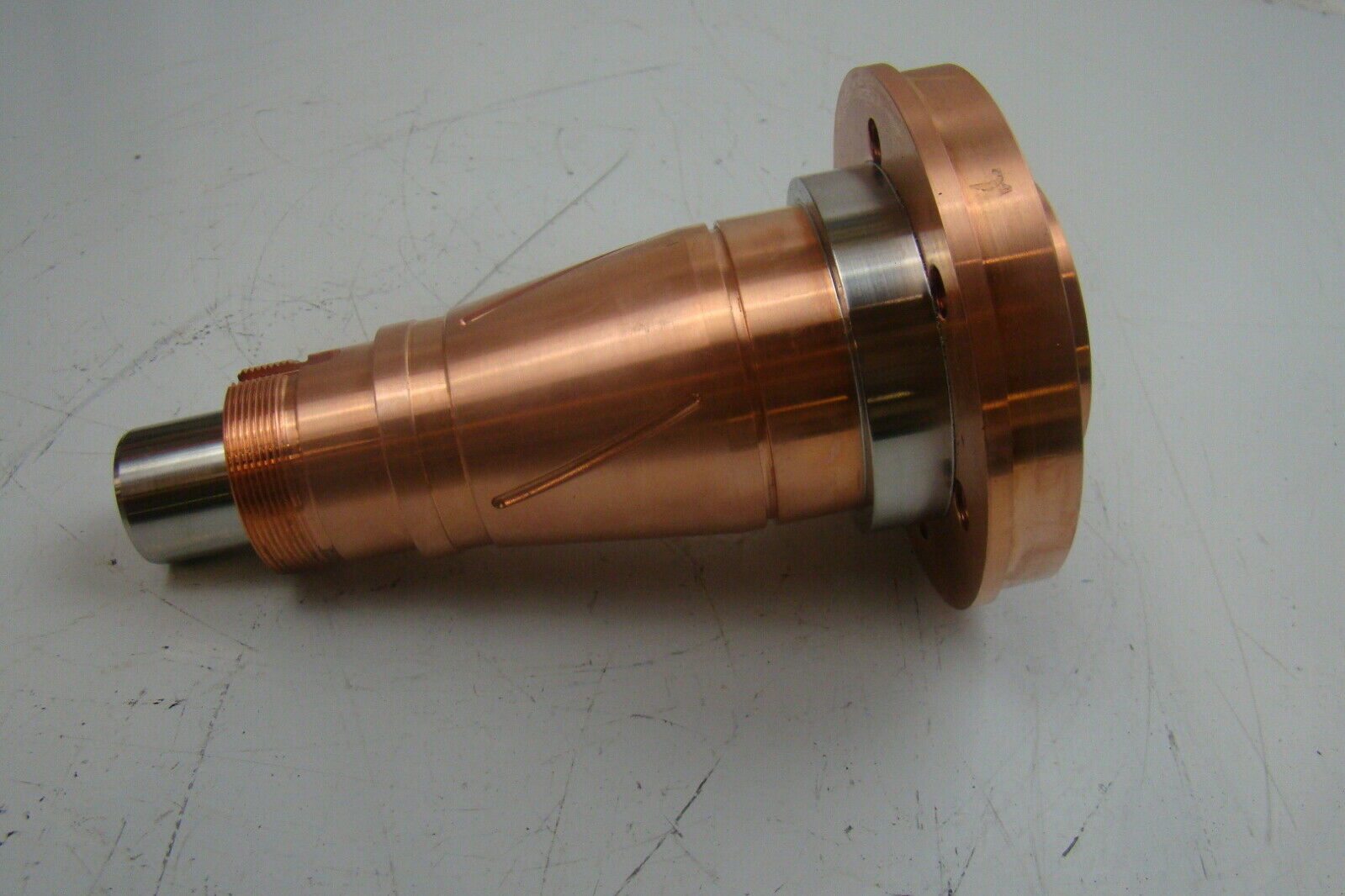 Copper Armature | Joseph Fazzio, Incorporated