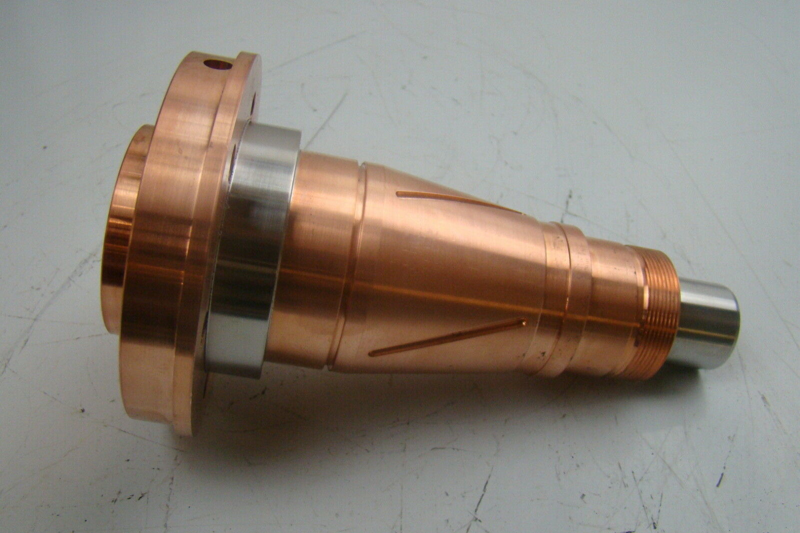 Copper Armature | Joseph Fazzio, Incorporated