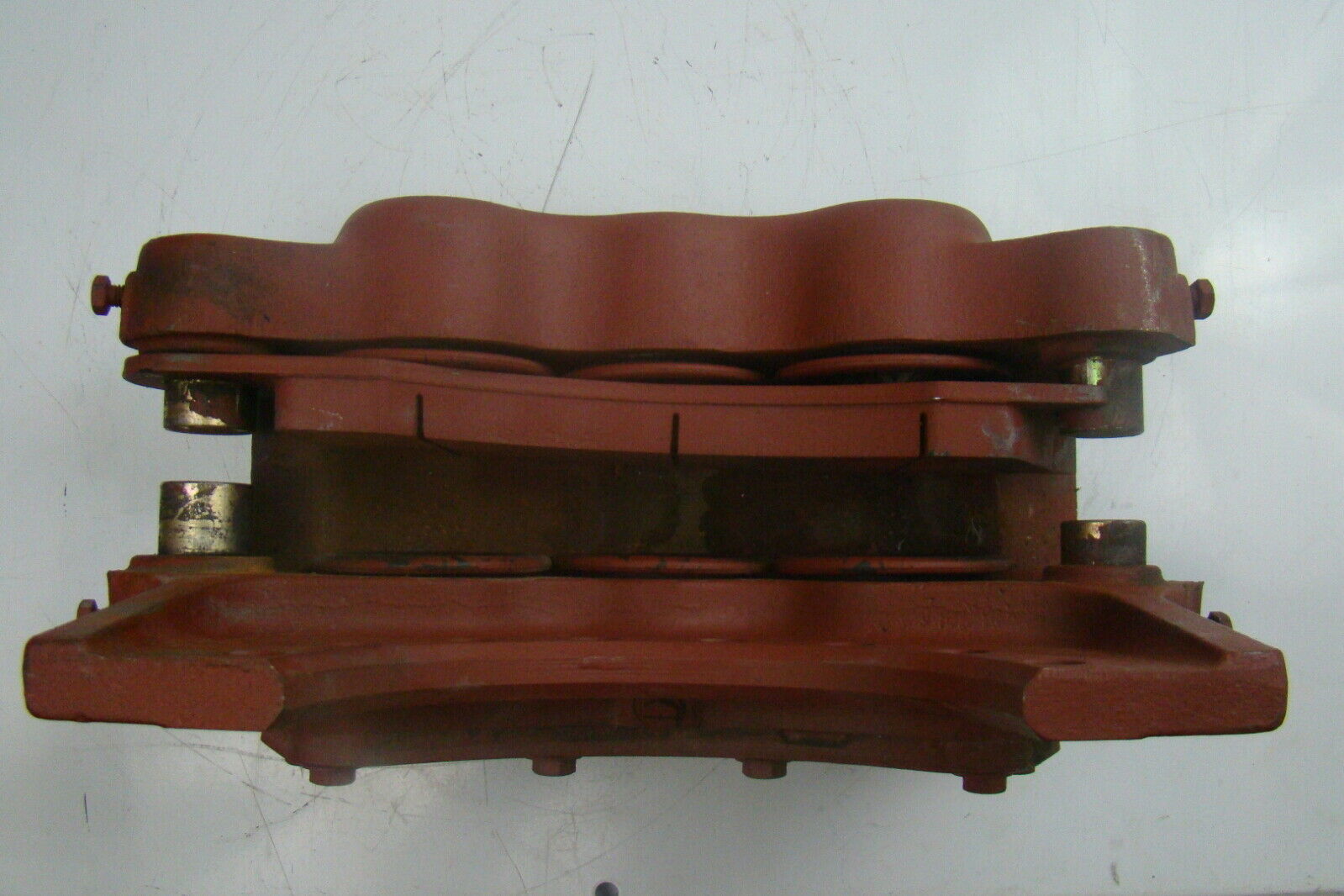 Large Industrial Brake Caliper & Pad | Joseph Fazzio, Incorporated