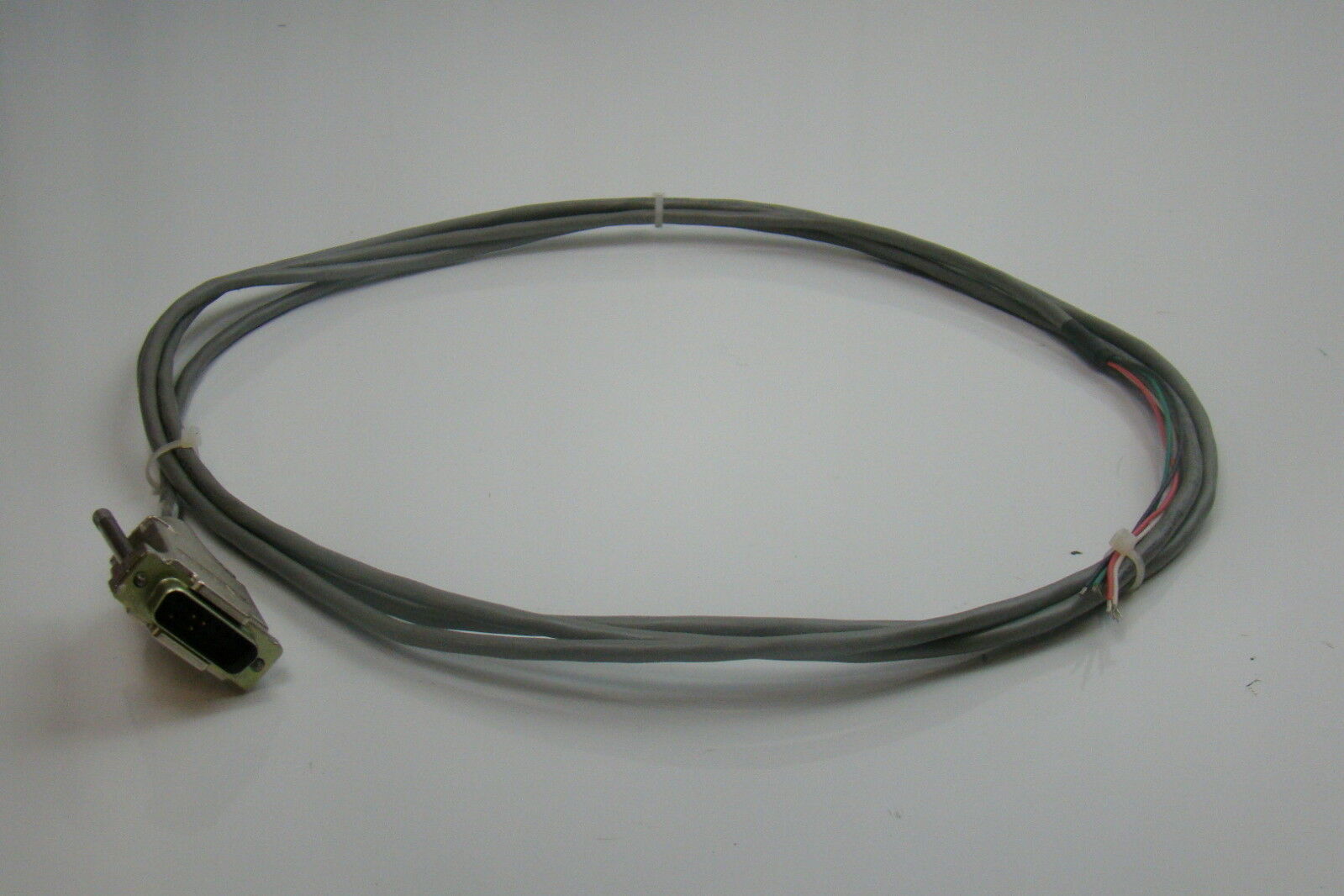 Amp 4 Pin Printhead Connector B7067-501