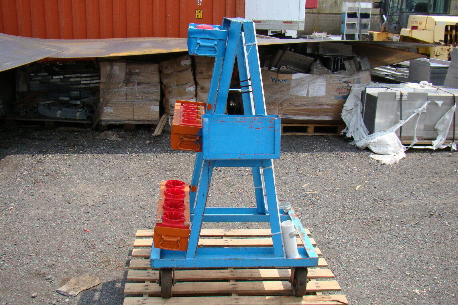 CAT50 Tool Holder Cart CNC 50 Taper | eBay