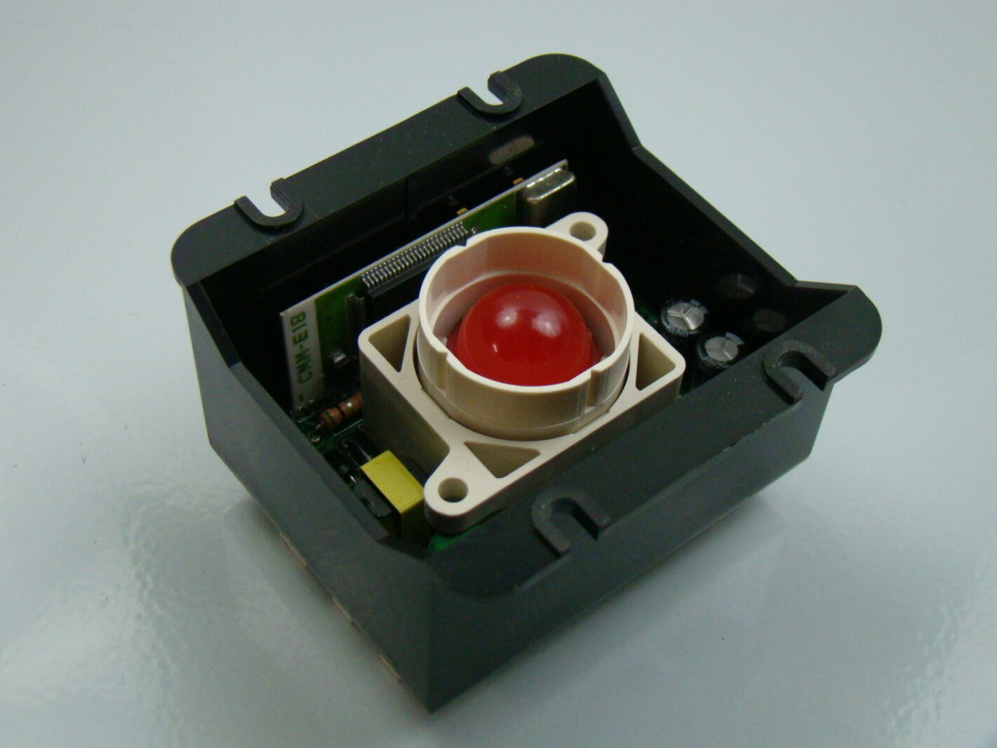 Elevator Down Hall Button LG-10371 | Joseph Fazzio, Incorporated