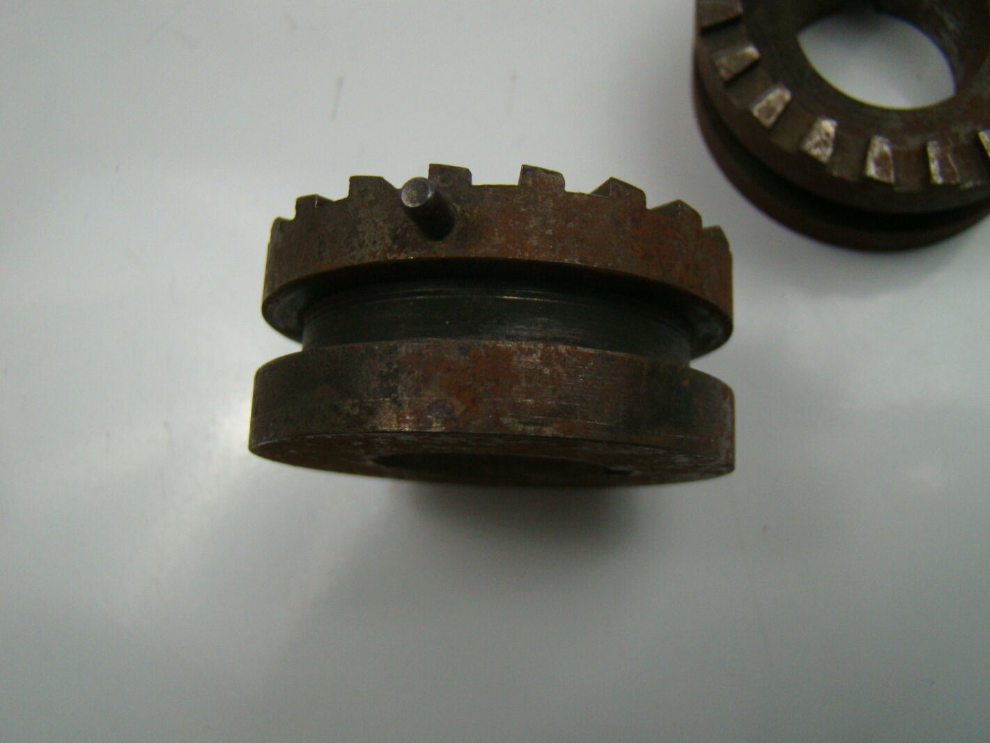 Magnetic Clutch 3/16" x 1/8" Keyway PRD-996 | Joseph Fazzio, Incorporated