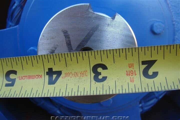 Higen 40 HP Induction Elevator Motor 310v 3-PHASE EL40HU1 | Joseph ...