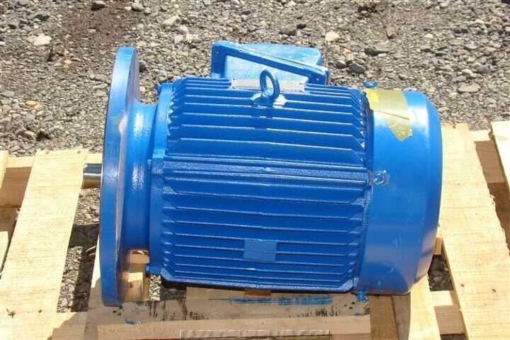 Higen Electric Motor 7.5kw (10 HP) 200/208/220V 132M-Frame I10HC1FESU ...