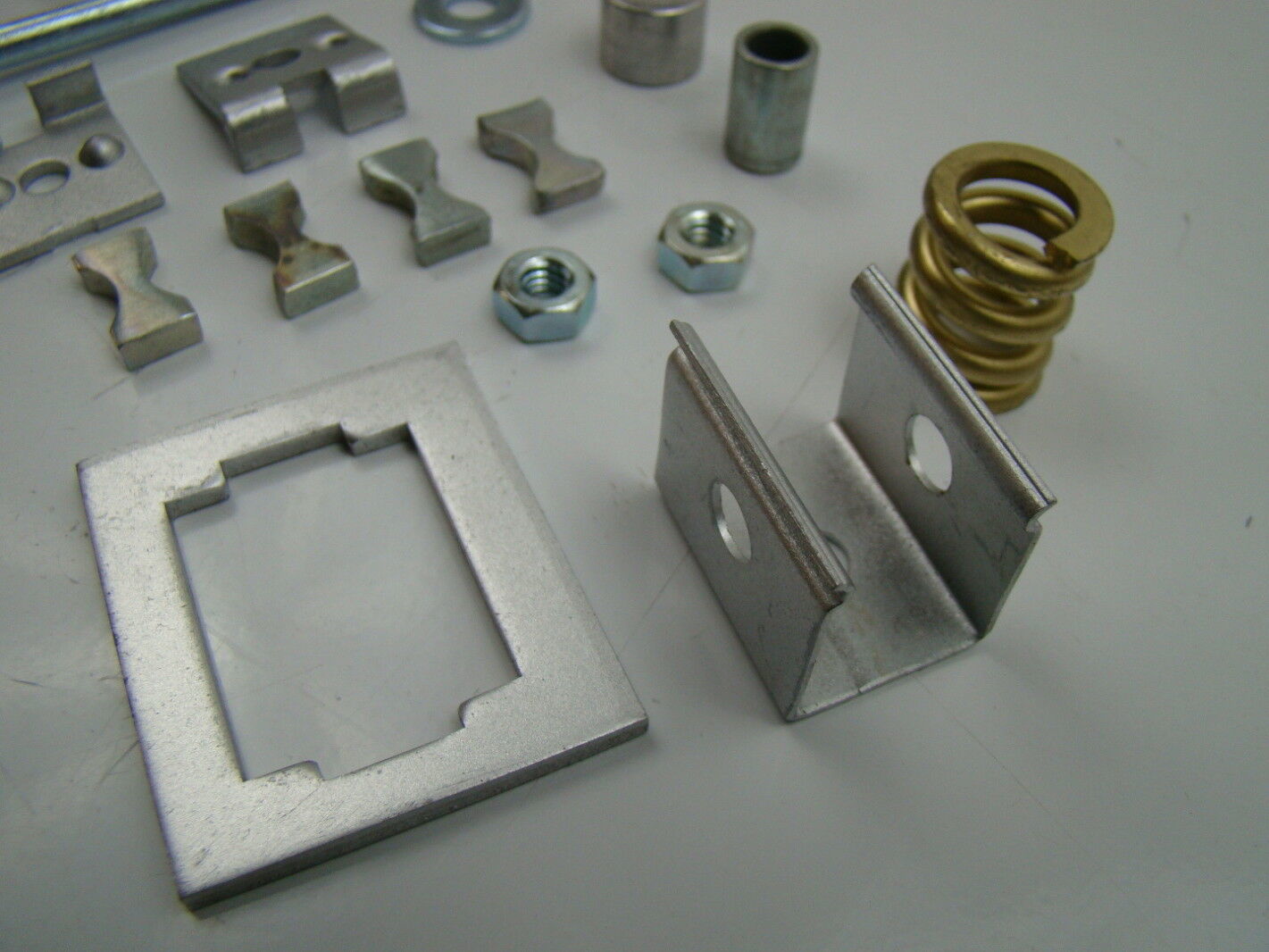 Finger Cluster Contact Assembly For General Electric 440 | Joseph ...
