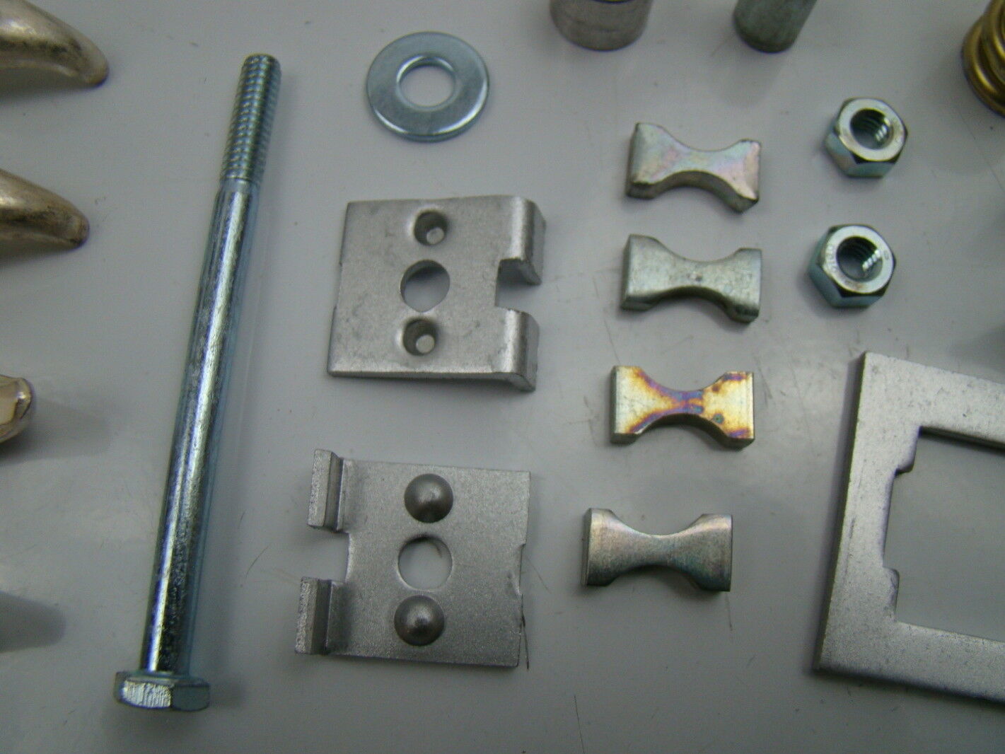 Finger Cluster Contact Assembly For General Electric 440 | Joseph ...