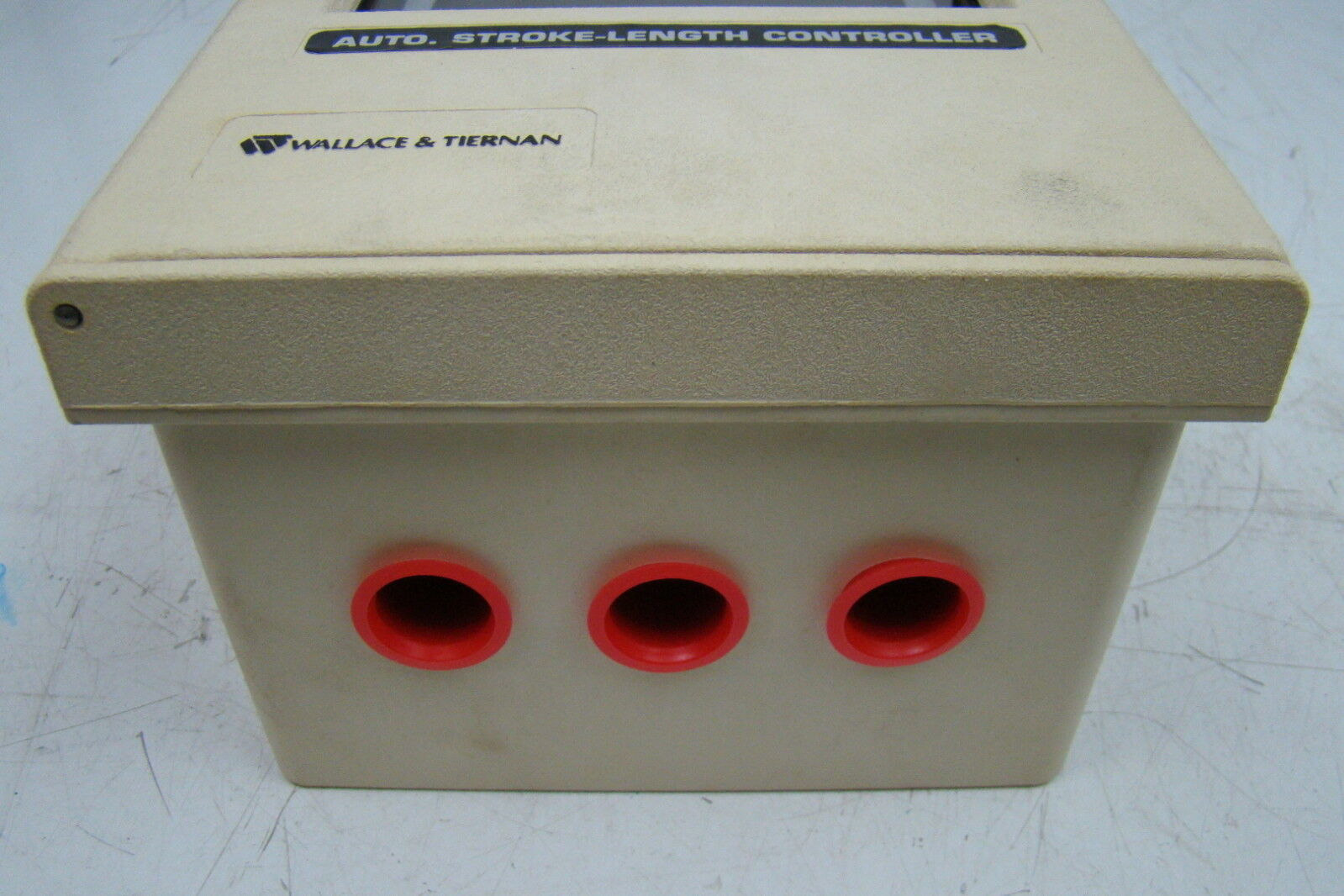 Auto. Stroke-Length Controller | Joseph Fazzio, Incorporated