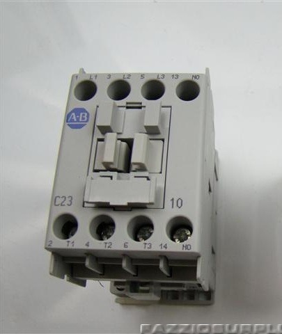 Allen Bradley E1 Plus Overload Relay