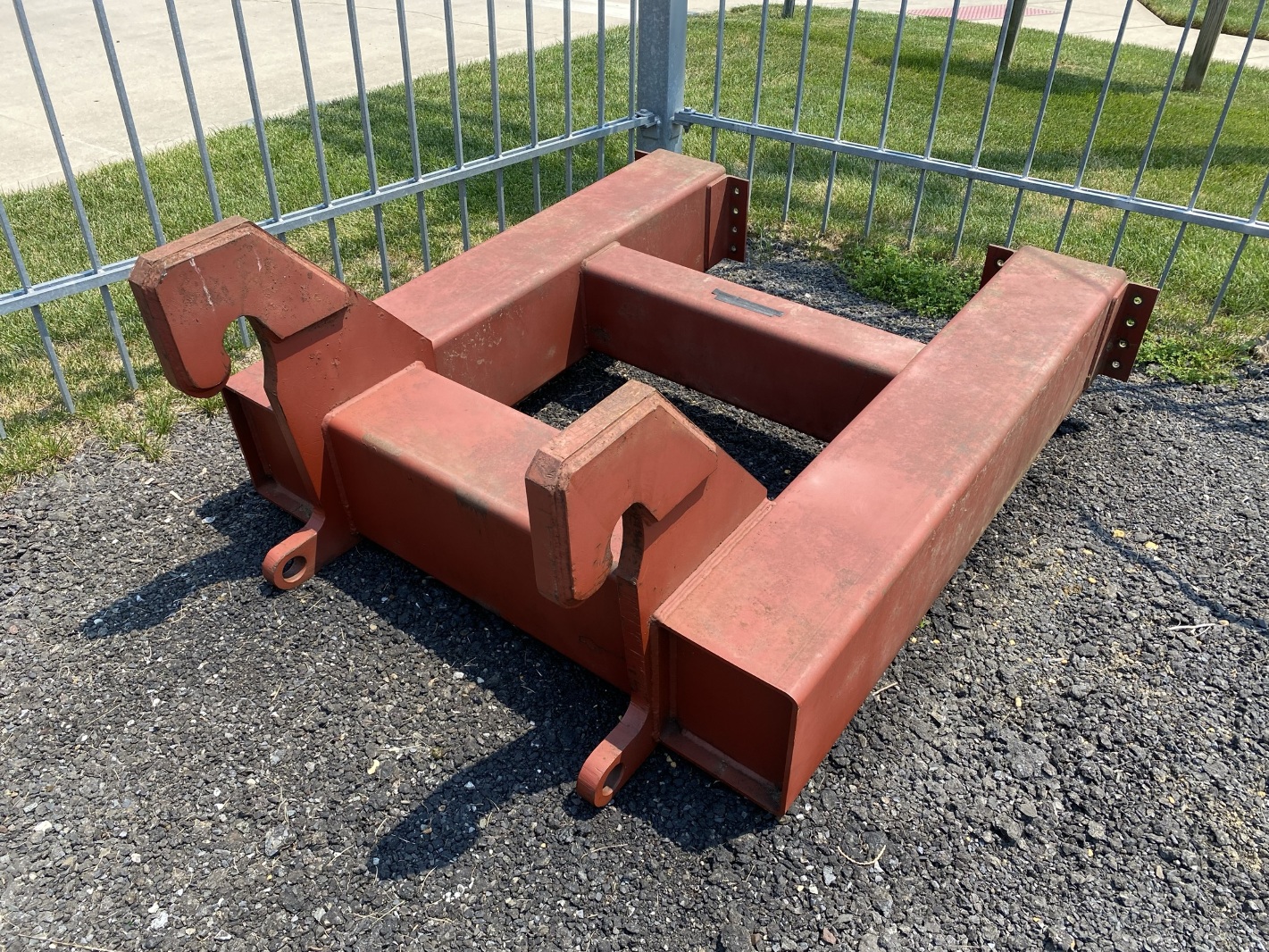 JRB Universal Attachment Coupler | Joseph Fazzio, Incorporated