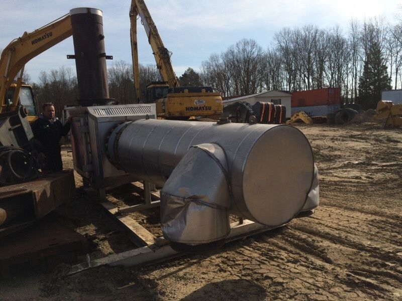 Johnson Matthey Stationary Source Emissions Control 6x6 SINNOX 2011 ...