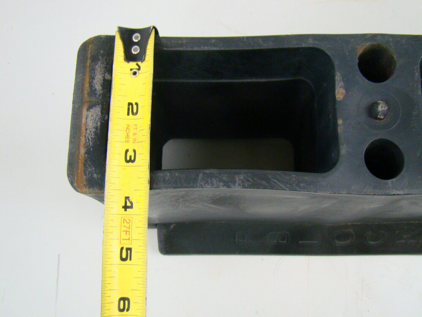 Highway Barrier Poly Offset Blocks for Guard Rail | Joseph Fazzio ...