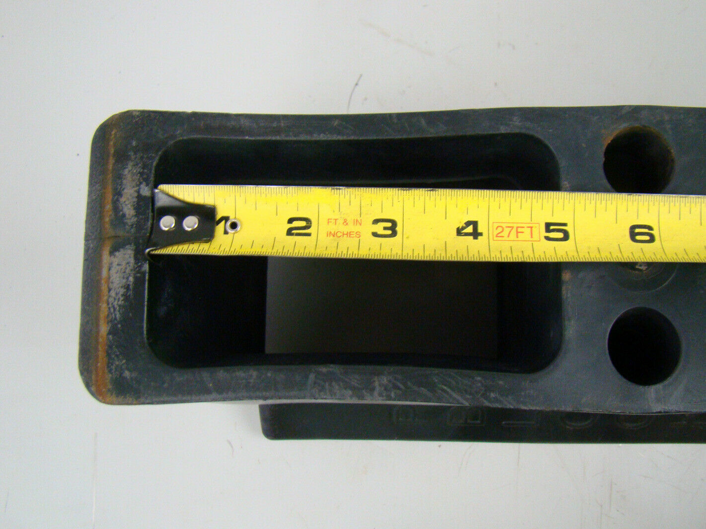 Highway Barrier Poly Offset Blocks for Guard Rail | Joseph Fazzio ...