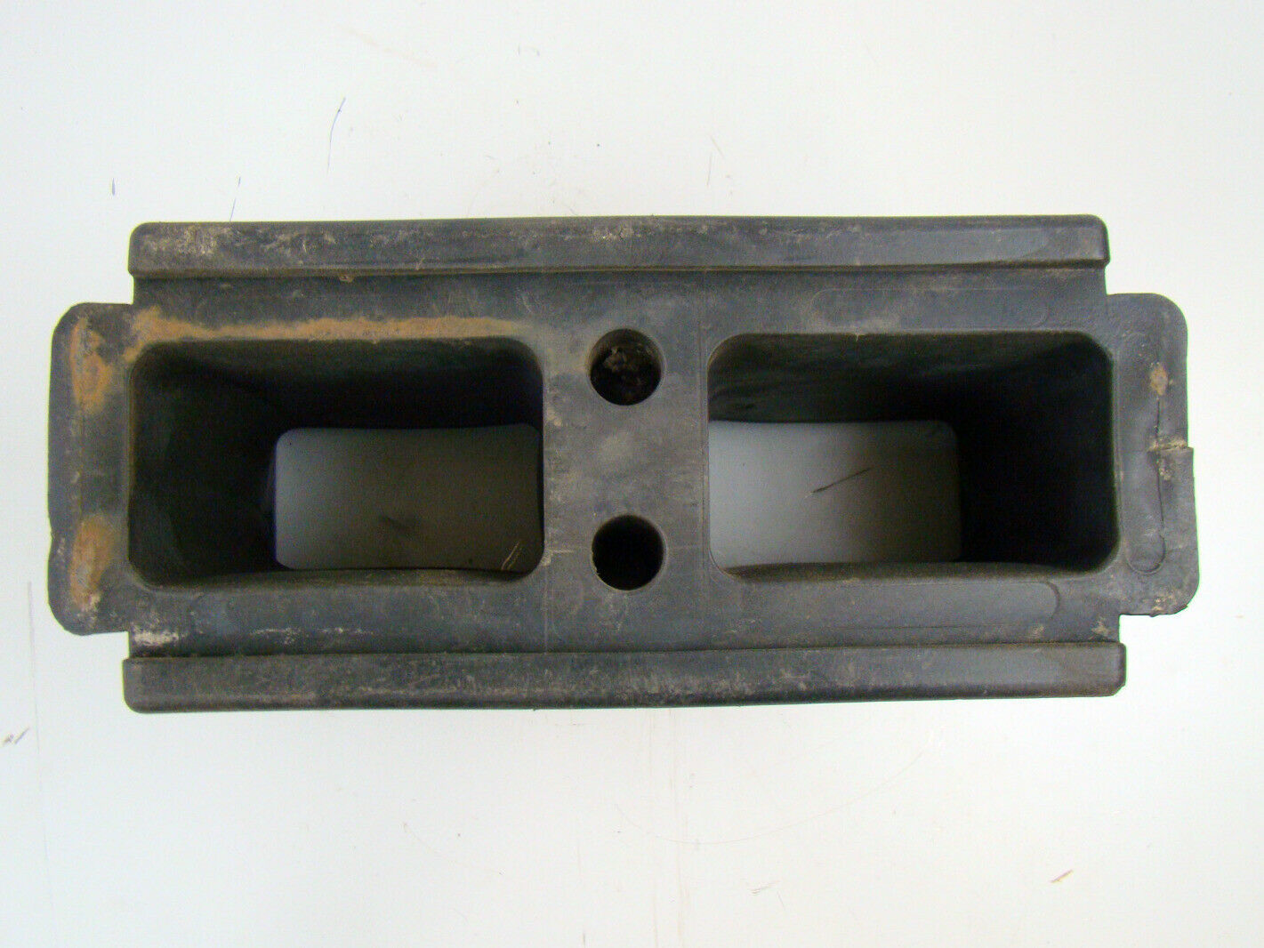 Highway Barrier Poly Offset Blocks for Guard Rail | Joseph Fazzio ...