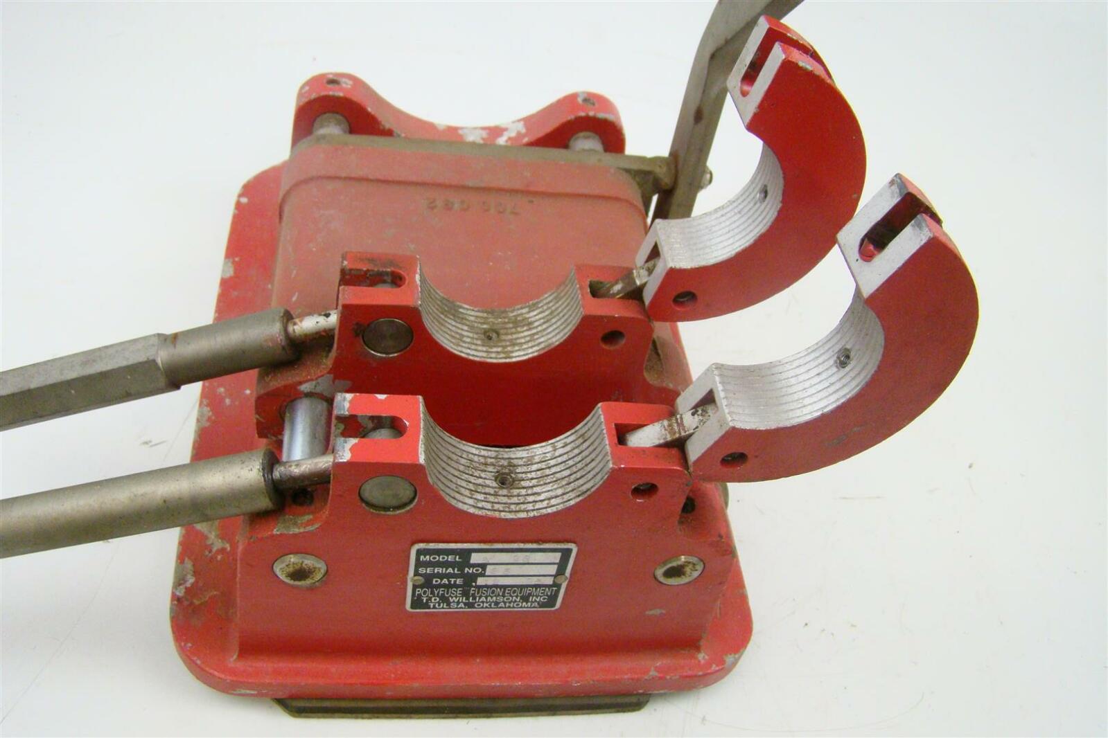 Polyfuse Pipe Welding Socket Fusion Machine , BF23 | Joseph Fazzio ...