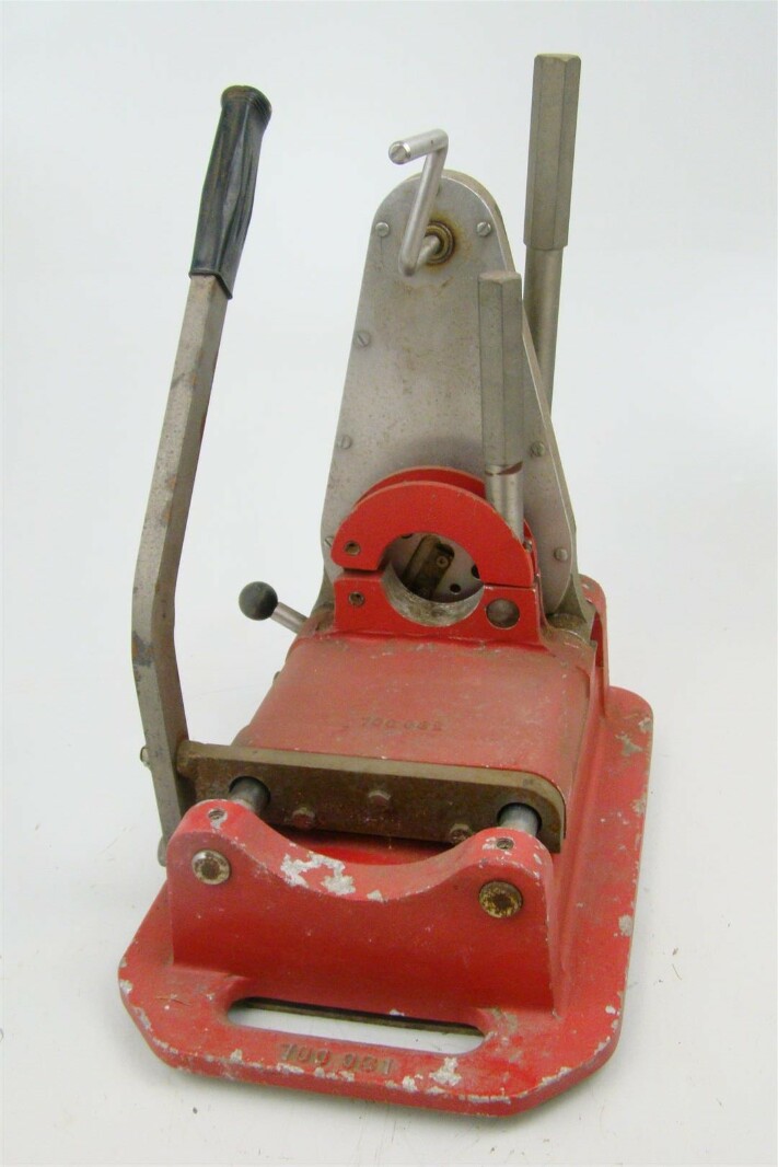 Polyfuse Pipe Welding Socket Fusion Machine , BF23 | Joseph Fazzio ...