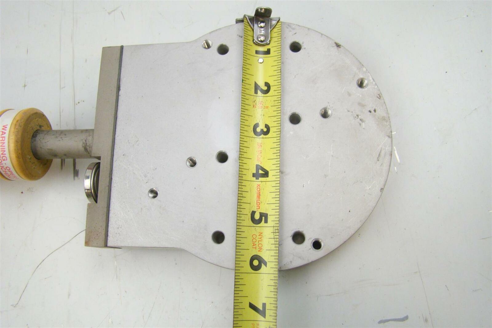 TD Williamson Plastic Socket Fusion Iron w/ Case 120vAC/1650w, 084-295 ...