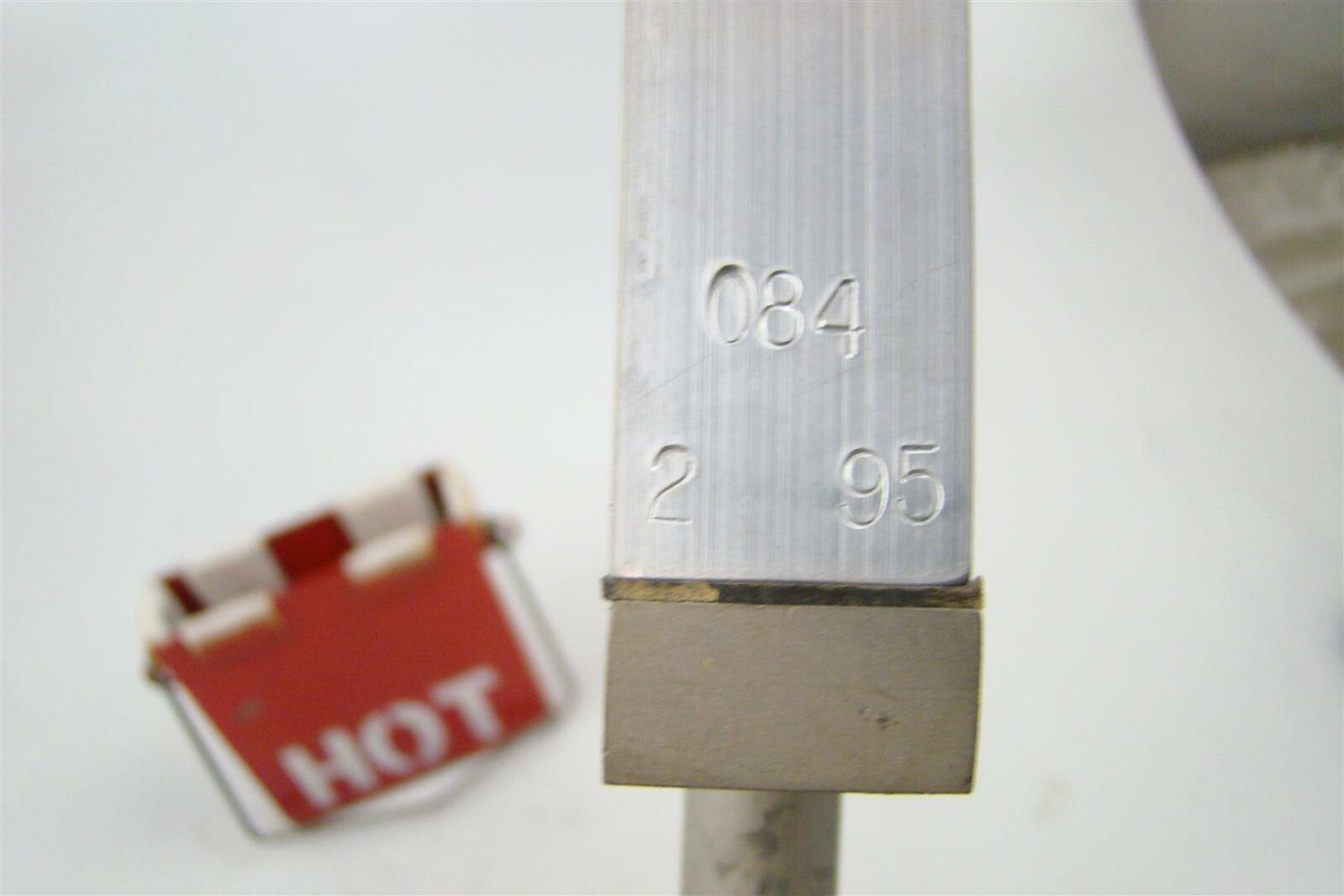 TD Williamson Plastic Socket Fusion Iron w/ Case 120vAC/1650w, 084-295 ...