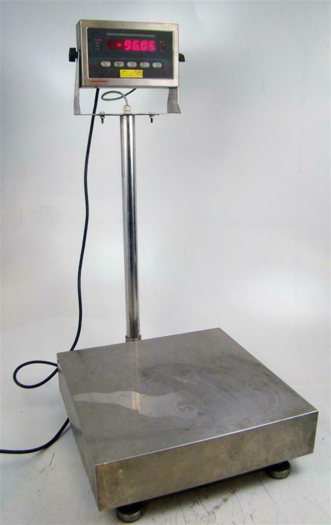 Rice Lake Scale 110kgf, BCM-100L | Joseph Fazzio, Incorporated