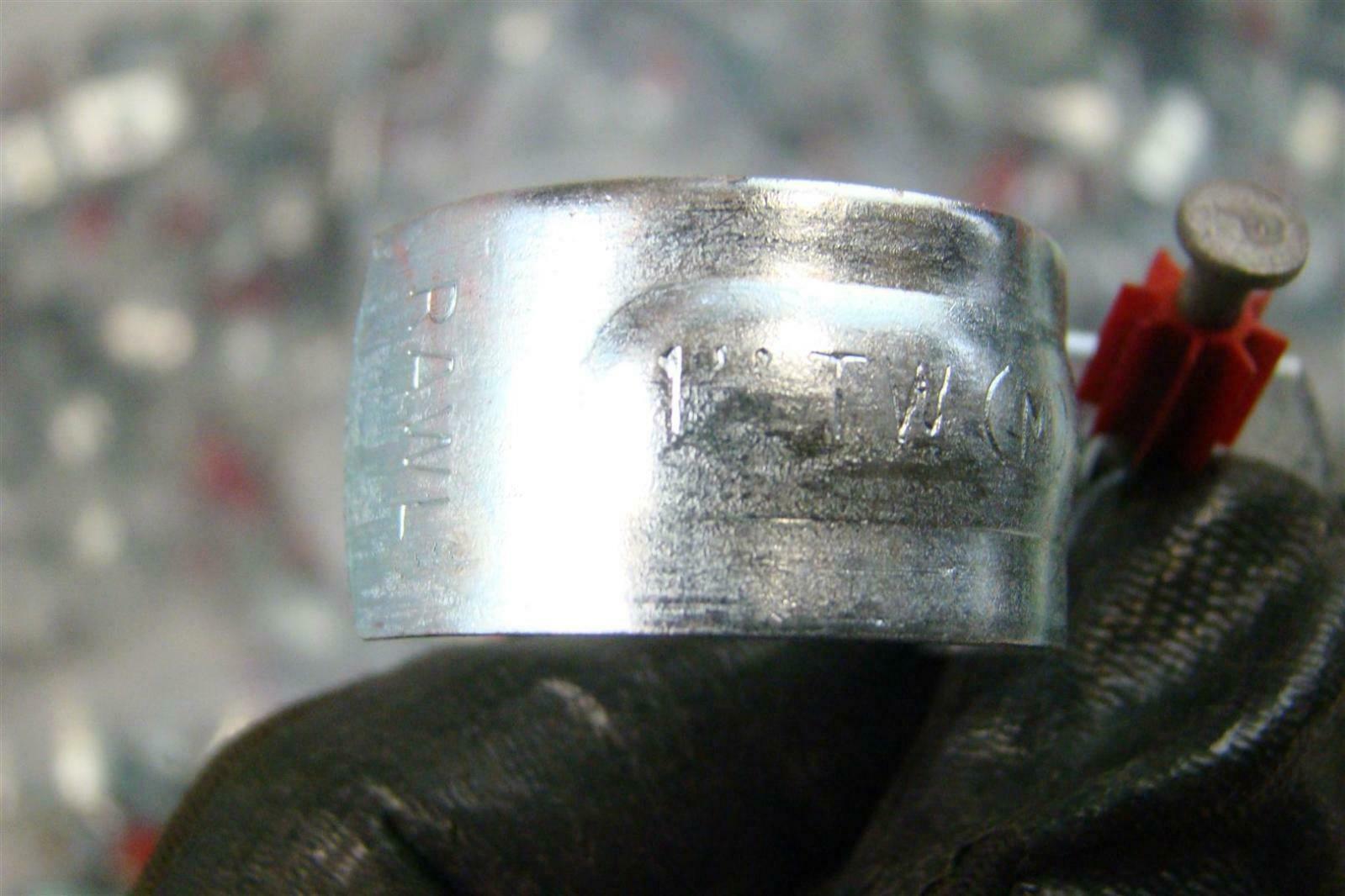 (300) Powers Drive Pins w/1" EMT Strap 1" , 50388 | Joseph Fazzio ...