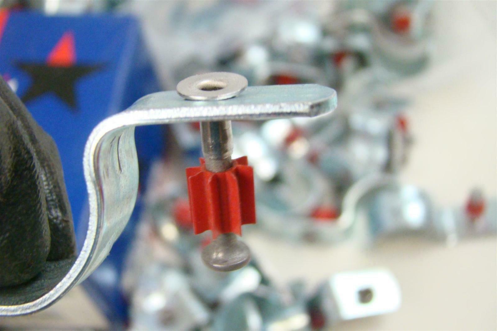 (300) Powers Drive Pins w/1" EMT Strap 1" , 50388 | Joseph Fazzio ...