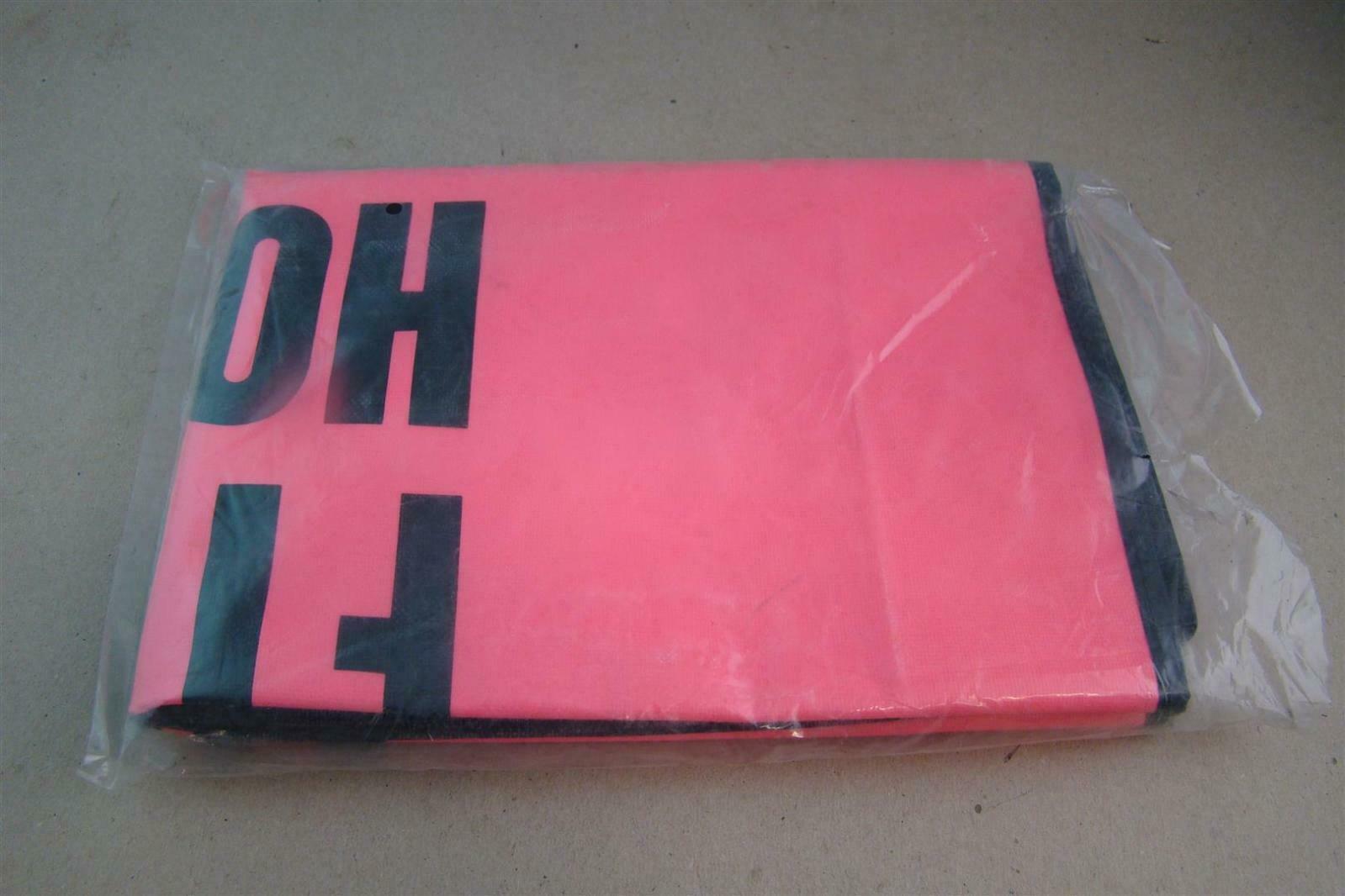 RED Fire Hose Cover | Joseph Fazzio, Incorporated