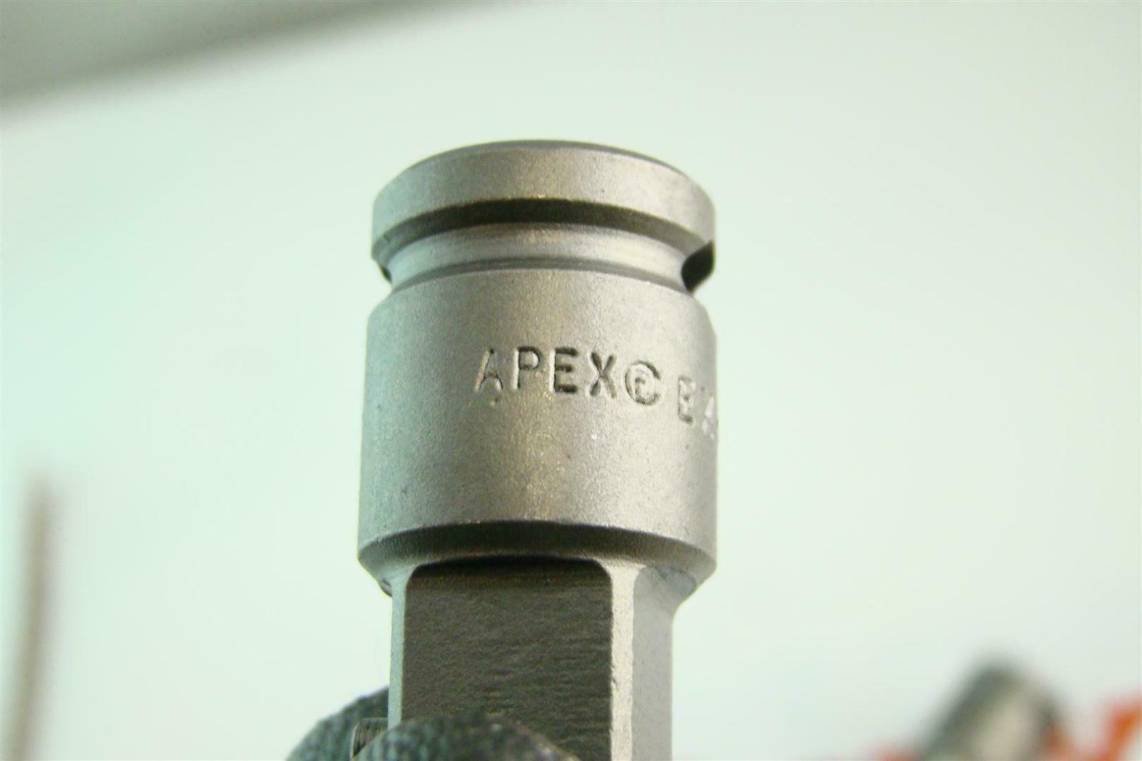 (2) APEX USA 3/8 x 1/2 Socket Adapter , EX-503 | Joseph Fazzio ...