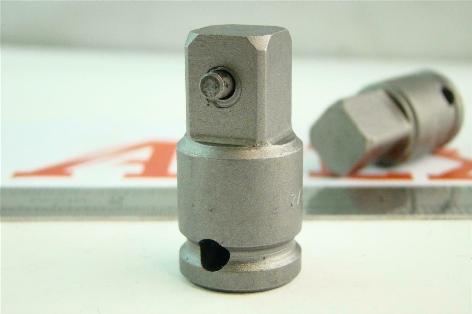 (2) APEXUSA 3/8 x 1/2 Socket Adapter , EX-503 | eBay