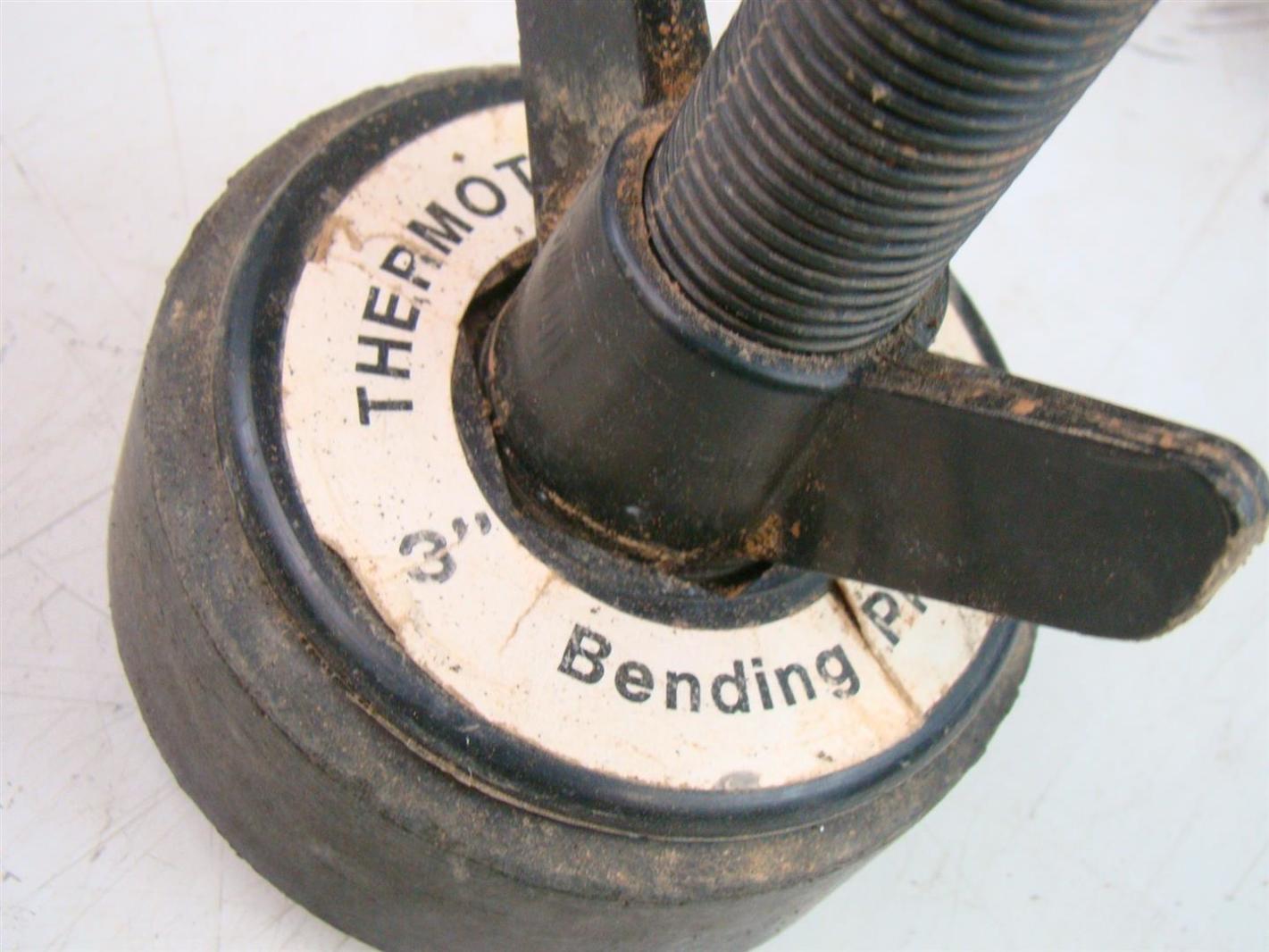 ThermoTools Bending Plug Kit , EP240 | Joseph Fazzio, Incorporated