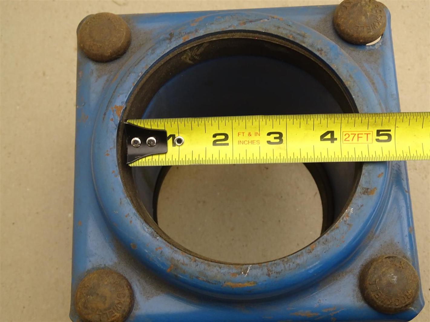 Rockwell International Coupling , 411-90045001003 | Joseph Fazzio ...