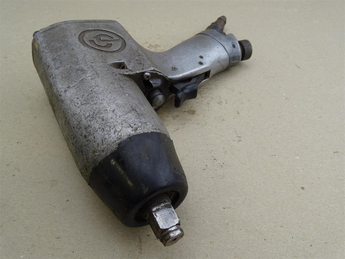 CP Central Pneumatic 1/2" Air Impact Wrench Gun , | Joseph Fazzio ...