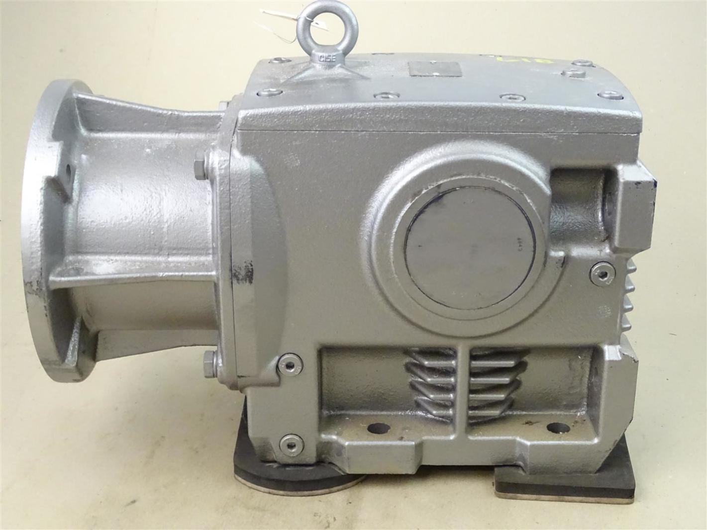 Nord DriveSystems Right Angle Gear Box Reducer 64.55:1, 32100 180TC1 ...