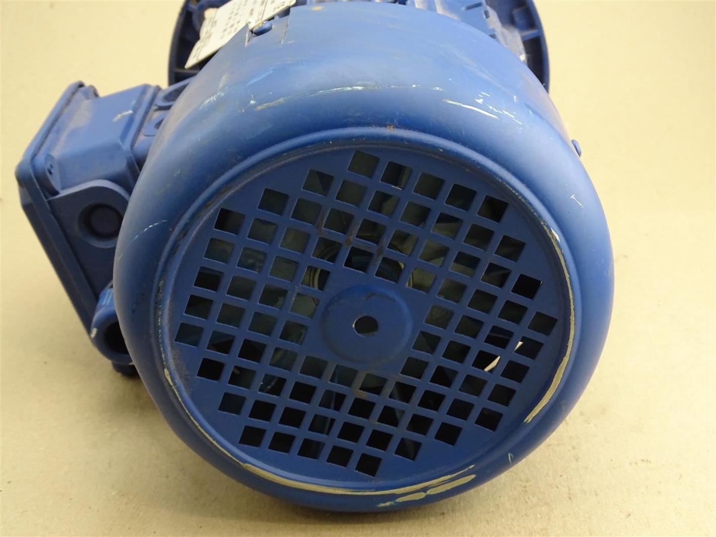 Motek 1.5 kW(2HP) Electric Motor 400v 50Hz, ED901000518 | Joseph Fazzio ...