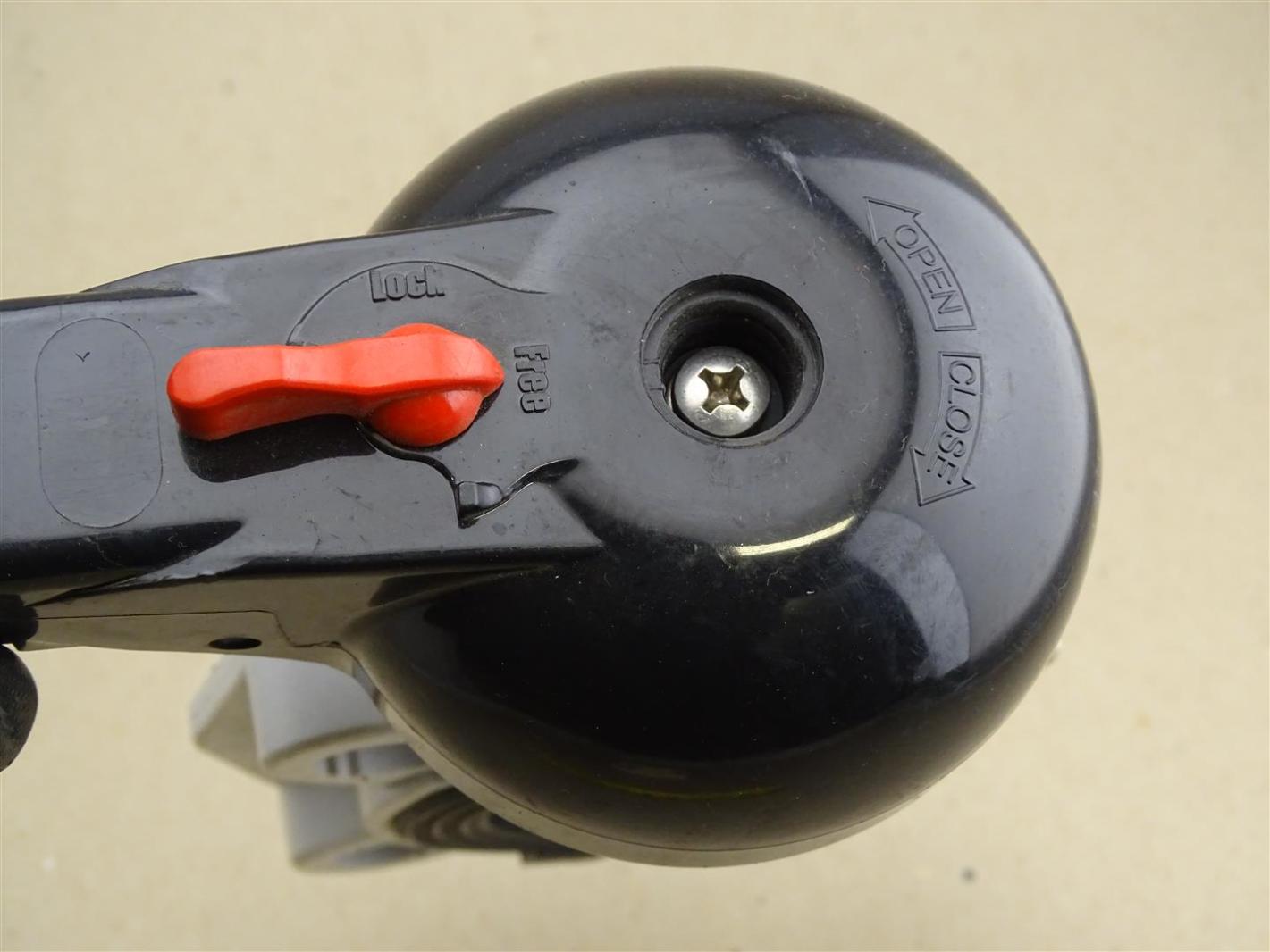 FIP Butterfly Valve PVC, EPDM, INOX 16, D63- 2" DN50 | Joseph Fazzio ...