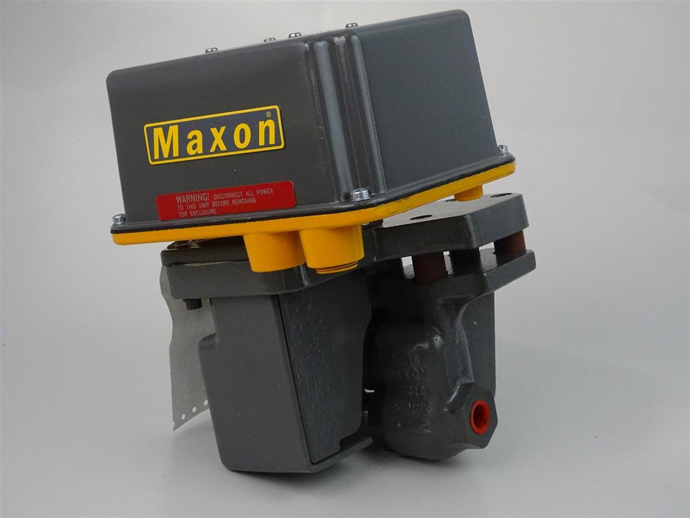Maxon Oil Valve Body 115v60, 1.3 AMP , 14A502691 | Joseph Fazzio ...